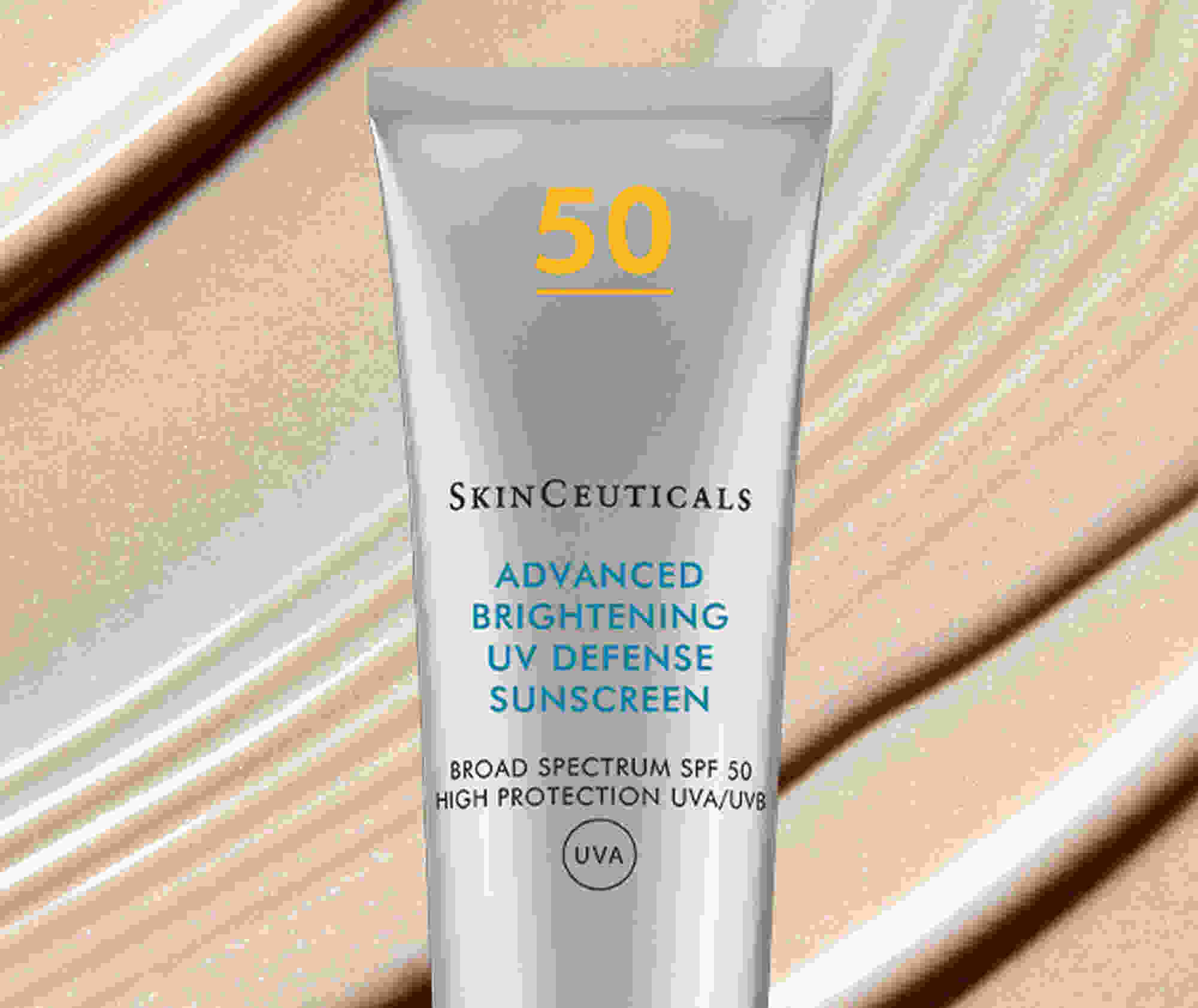 Advanced Brightening UV Defense Sunscreen SPF 50 l Sunscreen l ...