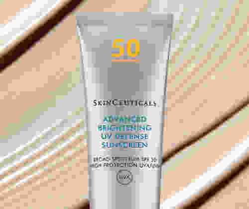 Advanced Brightening UV Defense Sunscreen SPF 50 l Sunscreen l ...
