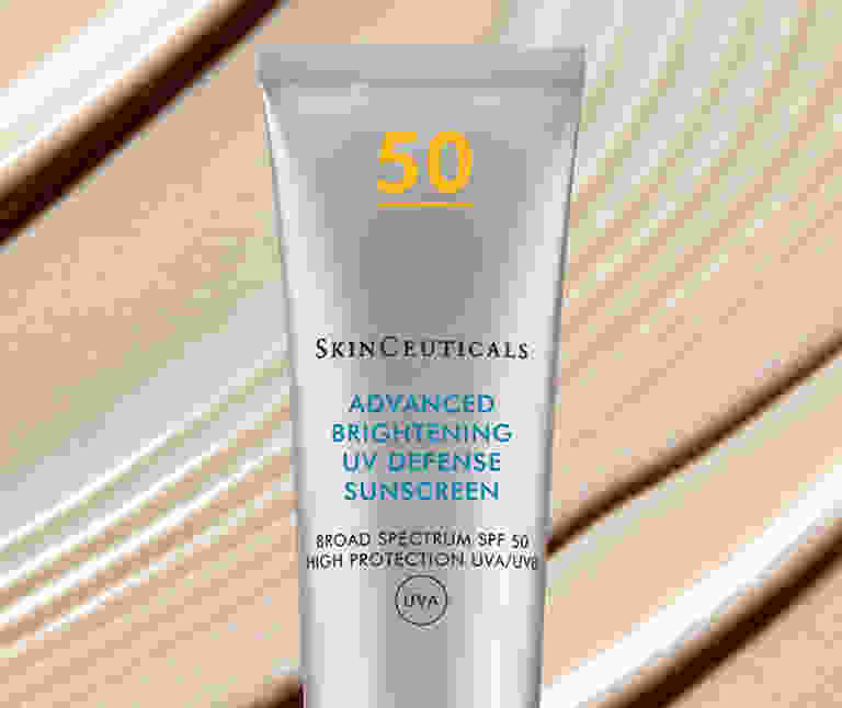 Advanced Brightening UV Defense Sunscreen SPF 50 l Sunscreen l ...
