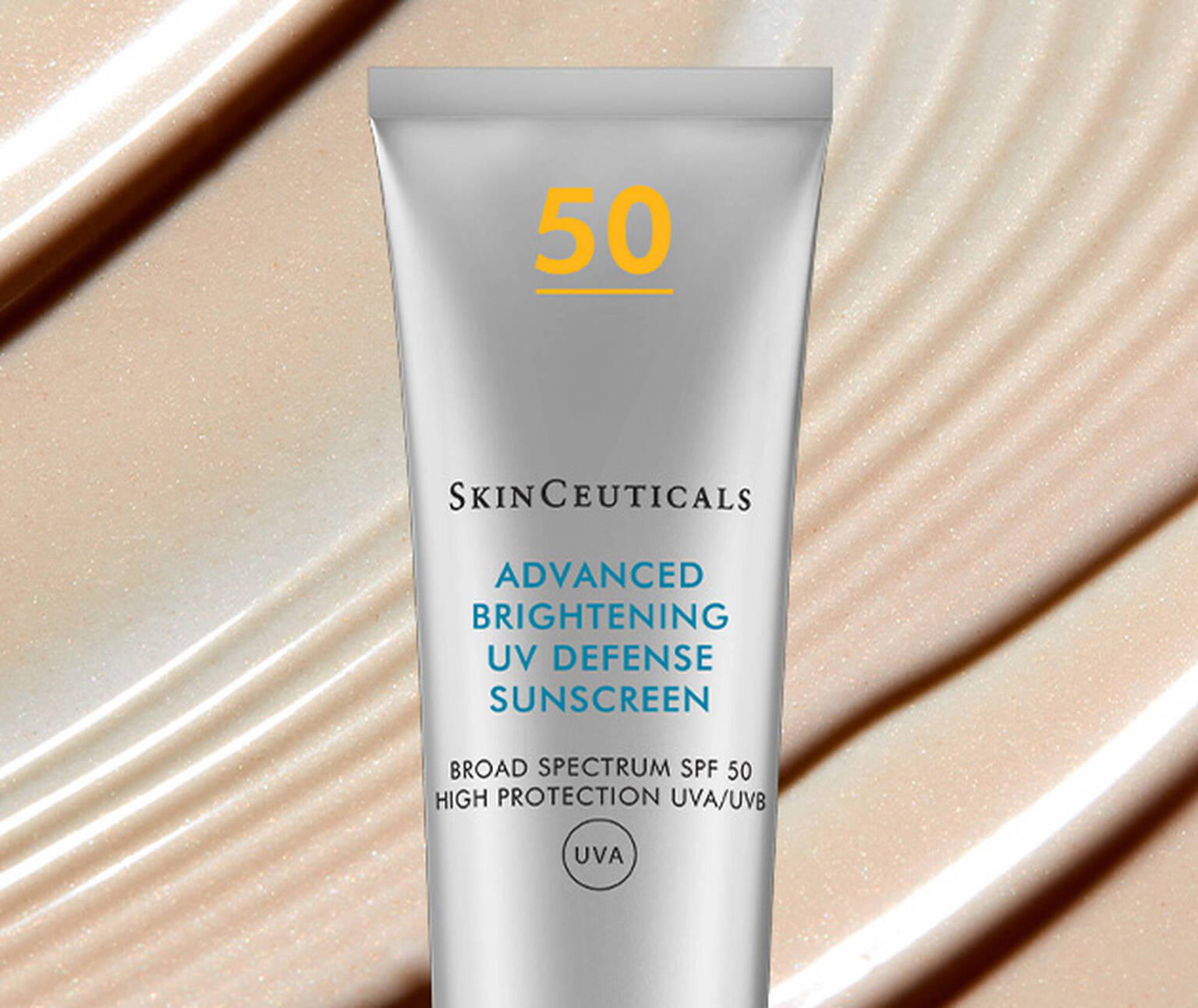 Advanced Brightening UV Defense Sunscreen SPF 50 l Sunscreen l ...