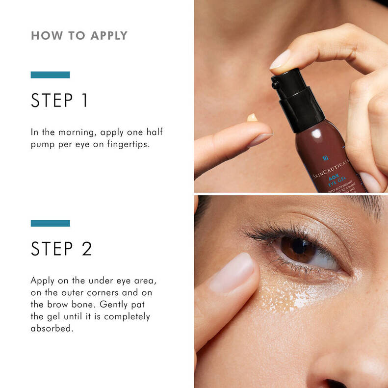 AOX+ Eye Gel | Eye Care | SkinCeuticals