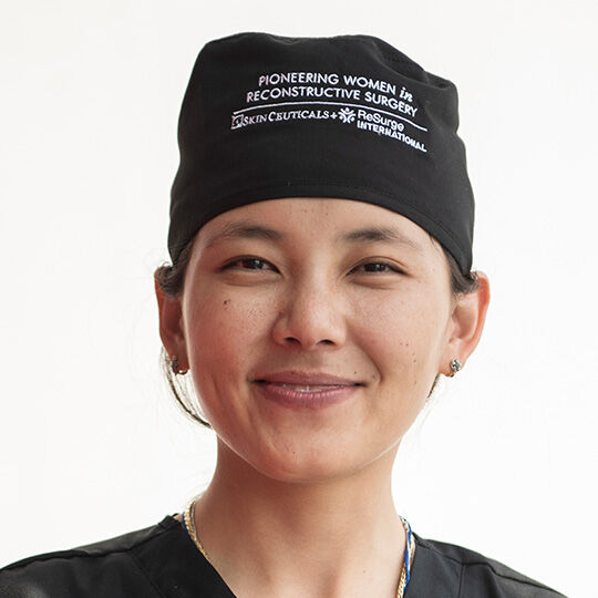 Pioneering Women in Reconstructive Surgery | Giving Back | SkinCeuticals