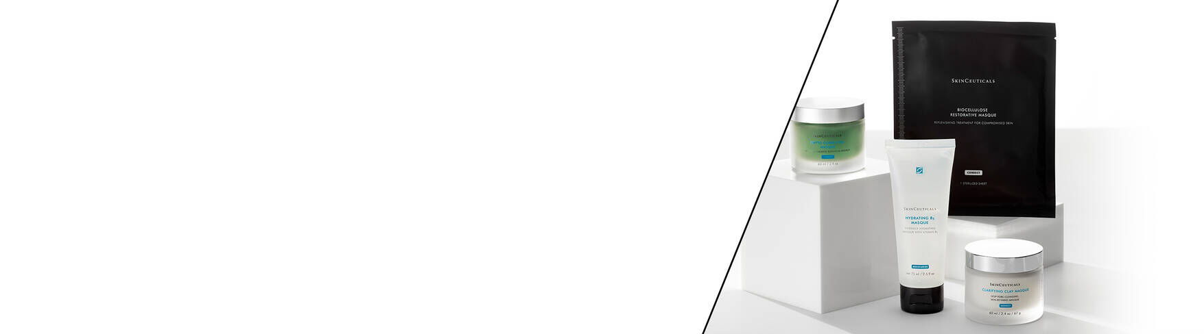 Facial Masks | SkinCeuticals